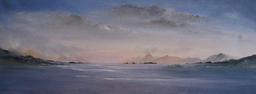 Graham Burrows – Scottsh Watercolours & Landscapes